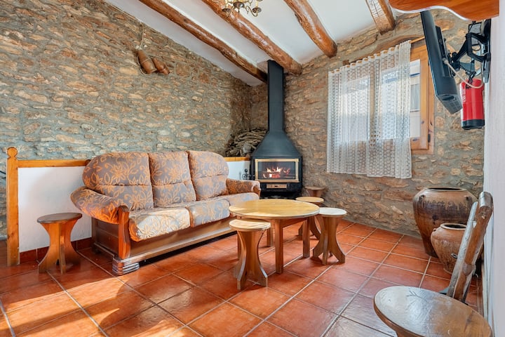 Can Torres - Santa Bárbara, España