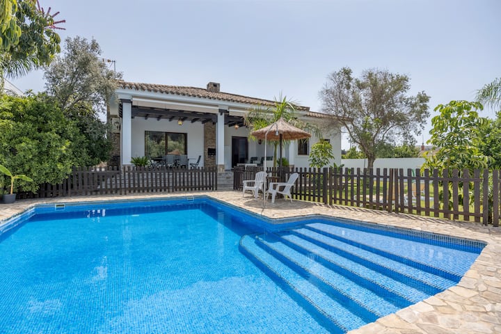 Villa La Marisma - Cádiz