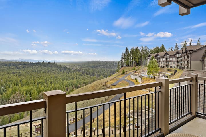 Moonlight At Suncadia Lodge River Views 1 Bedroom - Roslyn, WA
