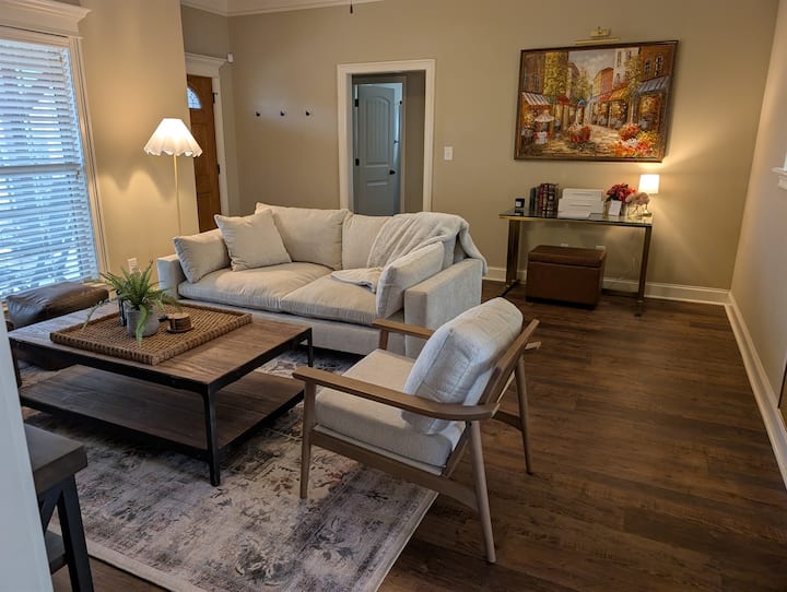 Cozy, Private Home Near Robins Afb And Perry! - Bonaire, GA