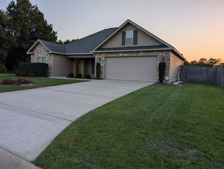 Cozy, Private Home Near Robins Afb And Perry! - Bonaire, GA
