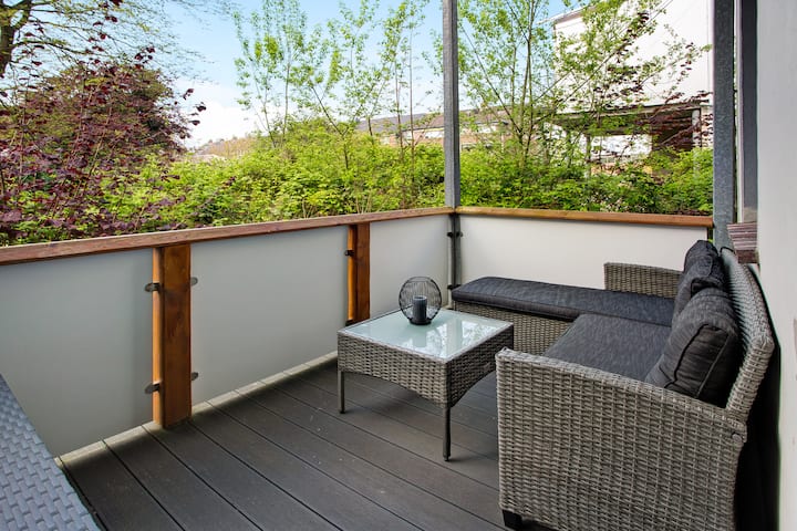 Komfortable Fewo Nähe Südstrand - Zetel