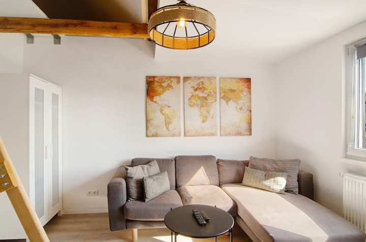 Mansarde - Wilhelmshaven