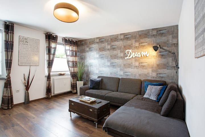 Moderne 3 Zimmer Wohnung - Zentral - Wilhelmshaven