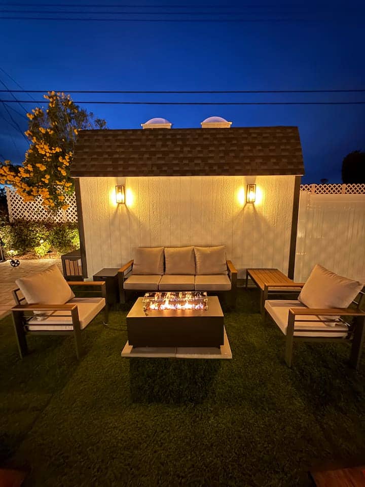 3br Family Game House - Hot Tub, Yard, Arcade - シミバレー, CA