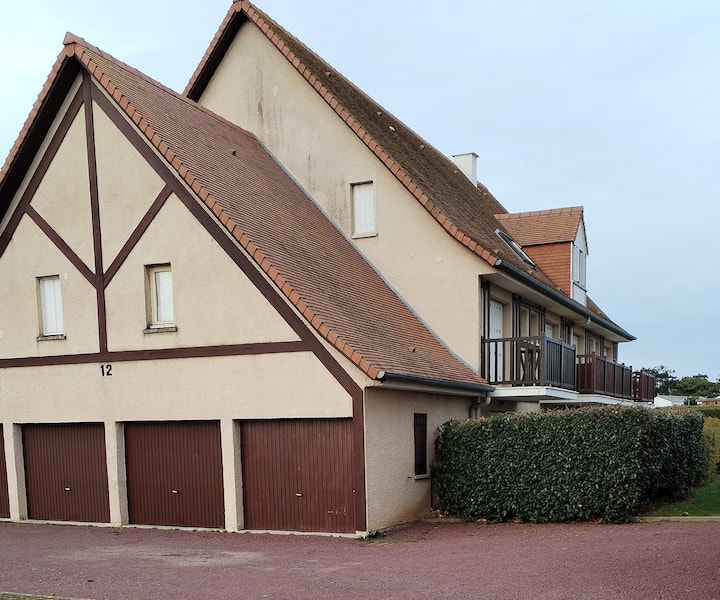 Cottage Au Bord De Mer - Merville