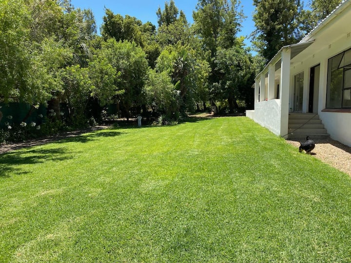 Family Cottage - Wellington, South Africa