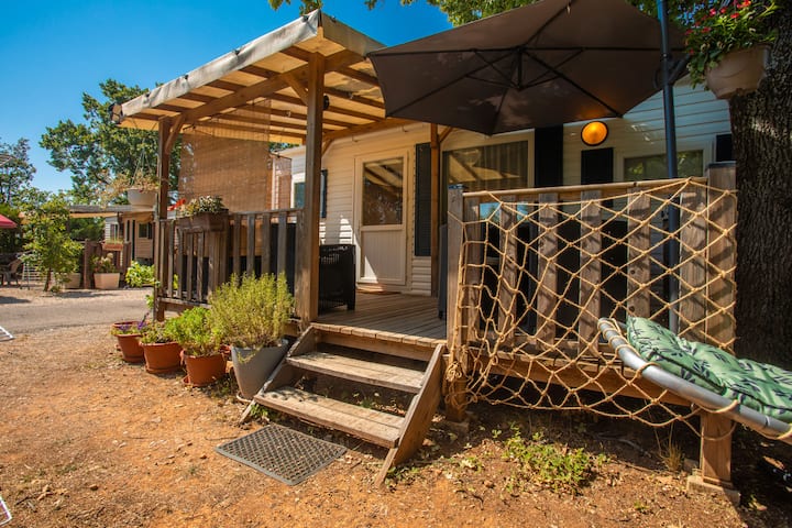 Marinière - Les Salles-sur-Verdon