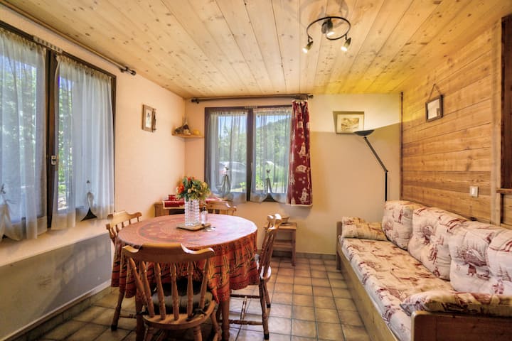 Appartement 4p - Lac Guichard