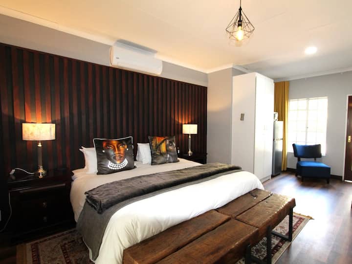 Wild Umbrella Thorn Garden Apartment (1 Bedroom) - Benoni