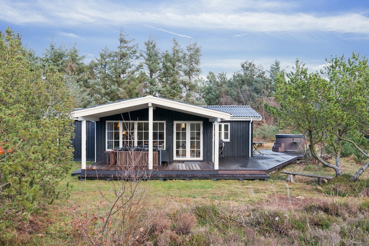 Holiday home 1148 - Houses for Rent in Ringkøbing, Denmark - Airbnb