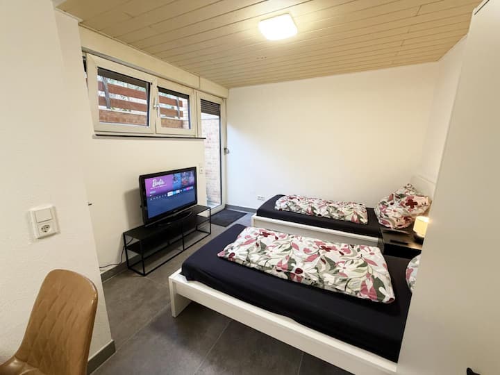 Fr13 Vollausgestattete Moderne Wohnung - Dreieich