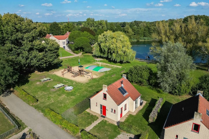 6 - Persoons Lakeside 7 Bungalow - Nijmegen