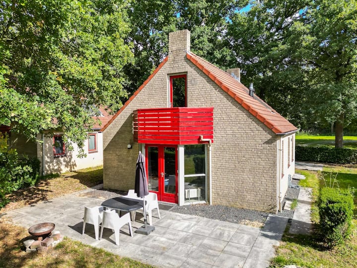 6 - Persoons Lakeside 61 Bungalow - Nijmegen