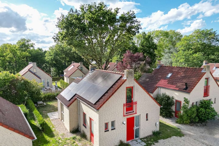 6 - Persoons Lake Area 16 Bungalow - Beuningen