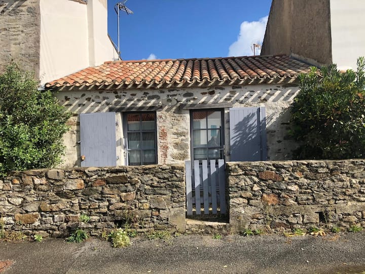 Ferme Des 5 Chemins - Noirmoutrine - Noirmoutier-en-l'Île
