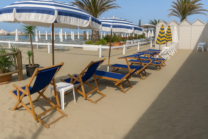 Villa Chiara - Follonica