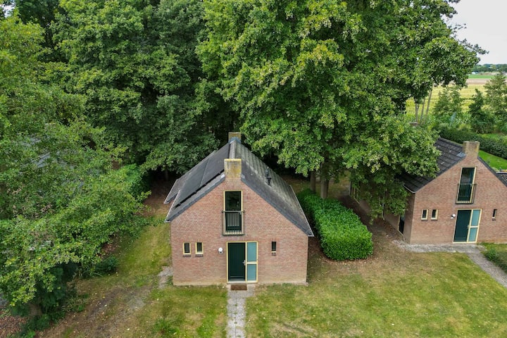 4 - Persoons Forest 183 Bungalow - Wijchen