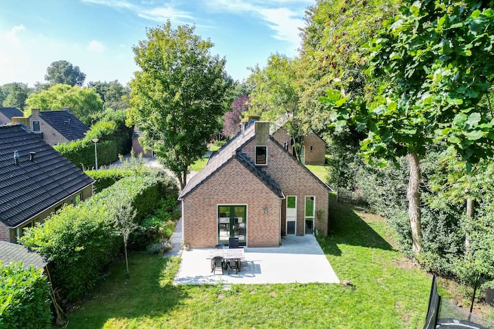 4 - Persoons Forest 271 Bungalow - Beuningen