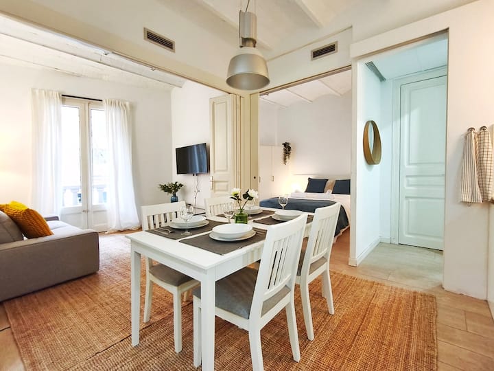 Appartement Touristique Muntaner Bonanova Sarrià - Barcelona