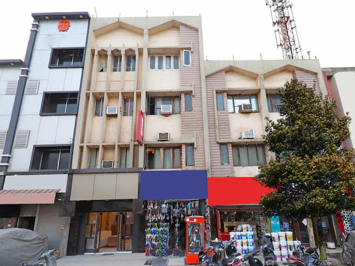 Hôtel O Gare De Durg - Bhilai