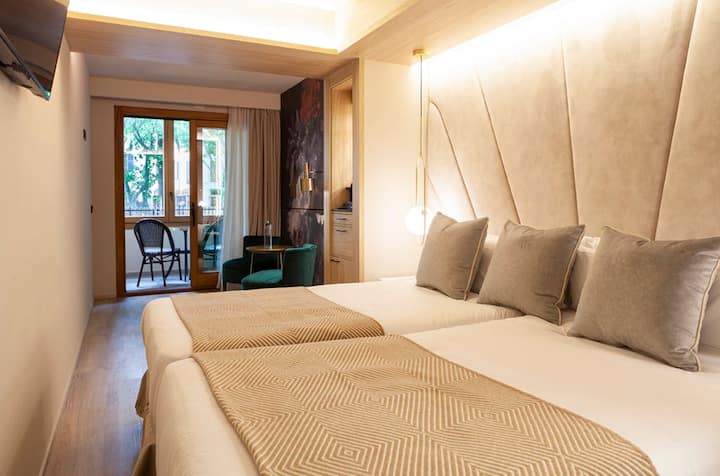 Princess Junior Suite I Nivia Born Boutique Hotel - Palma