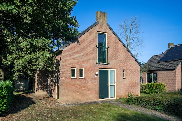 6 - Persoons Forest 185 Bungalow - Nijmegen