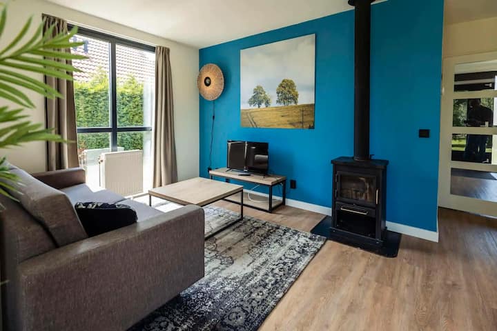 6 - Persoons Lakeside 15 Bungalow - Beuningen