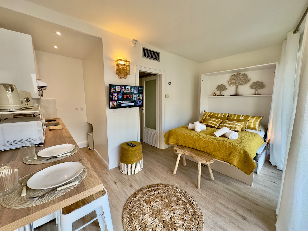 Saffron Shimmer - Apartments for Rent in Nice, Provence-Alpes-Côte d ...