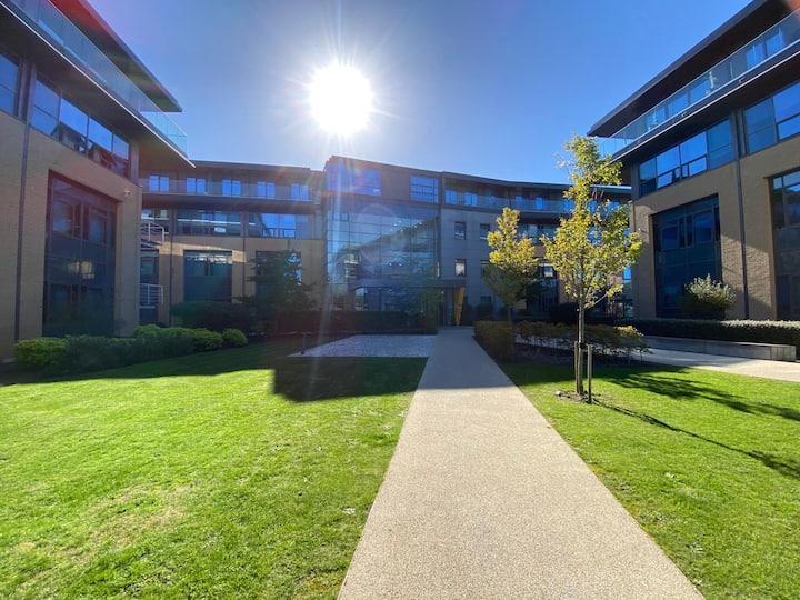 Modern 2-bed Apartment In Blu Bracknell - Bracknell