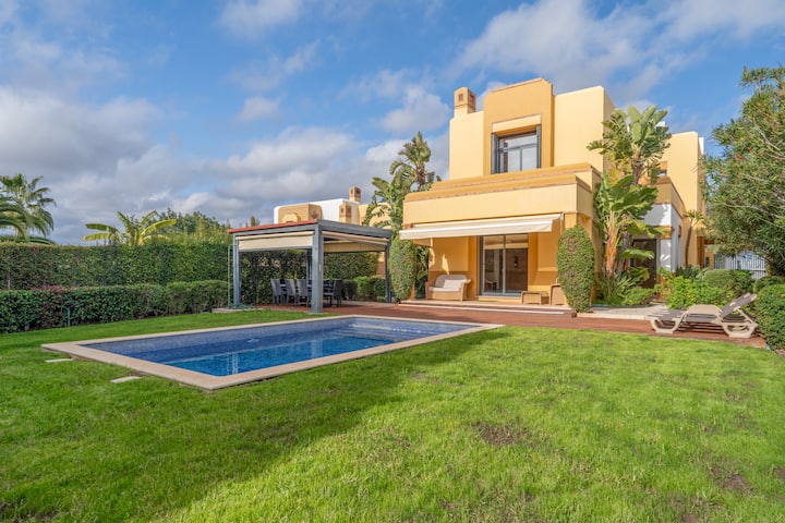 Villa Harmonie Ocv- Comfort And Relax Location - Albufeira