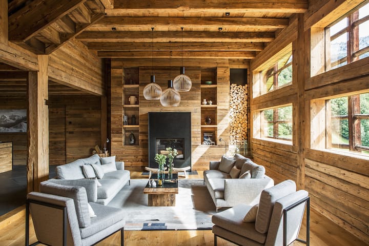 Chalet Drozin - Portes Du Soleil 23 Pers. - Abondance