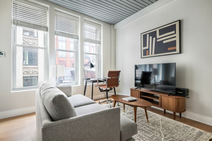 Blueground | Downtown Crossing, View, Nr Park - Boston, MA