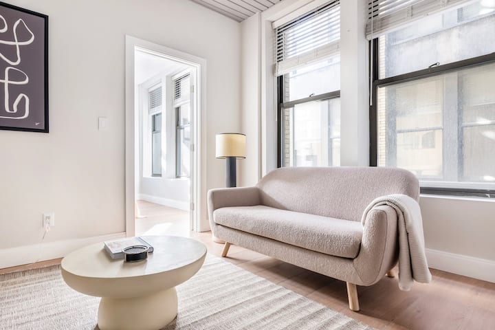 Blueground | Downtown Crossing, View, Nr Park - Cambridge, MA