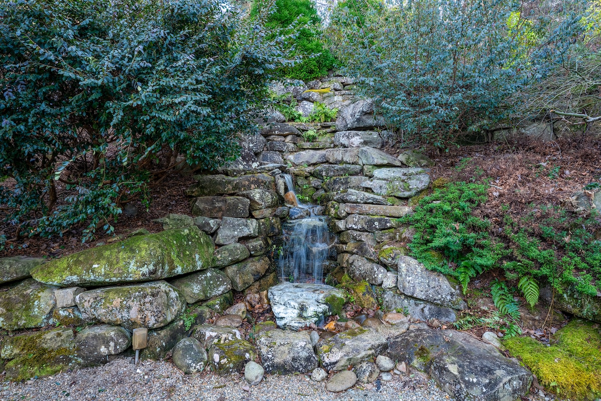 Little Falls Bungalow - Häuser zur Miete in Brevard, North Carolina ...