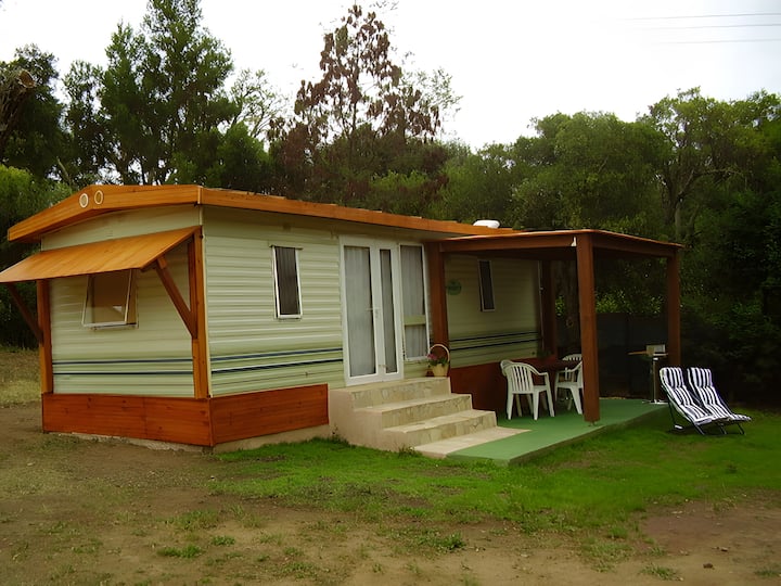 Mobilehome Chez Dede - Porto-Vecchio