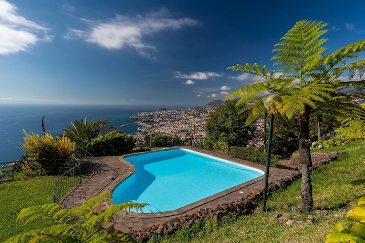 Atlantic Ocean Apartment By Holiday Rental Madeira - Monte