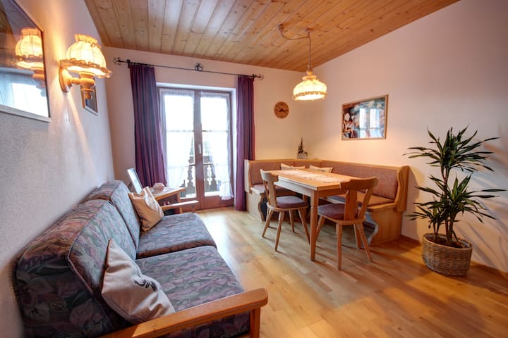 Teisenbergblick Vacation Apartment For 4 People - Inzell