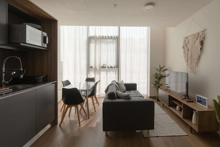 Furnished 2 Bedroom Apartment In Mexico City - Mexico City