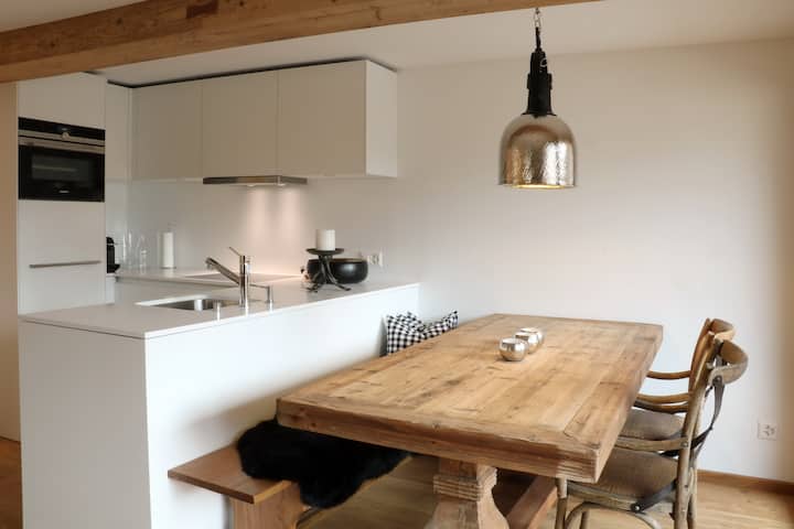 Apartment Traviata - Saint-Moritz