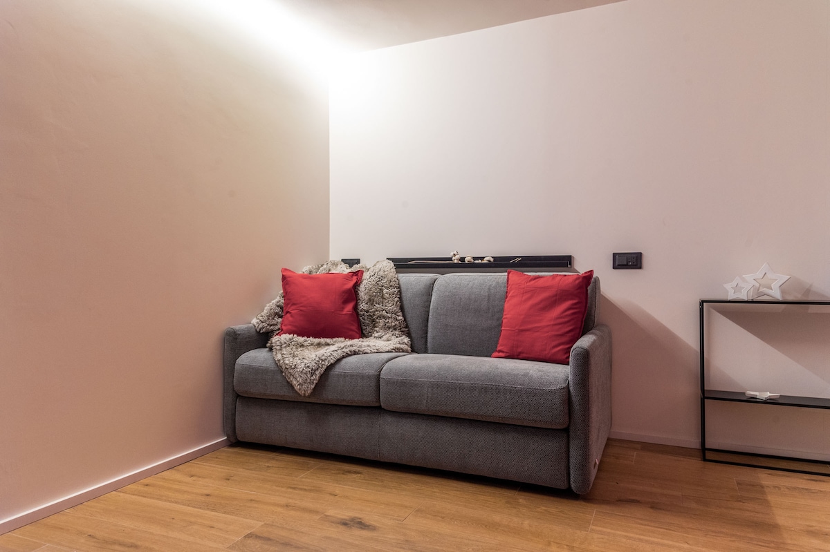 Studio central HornPeak House avec vue sur le Cervin - Appartements à ...