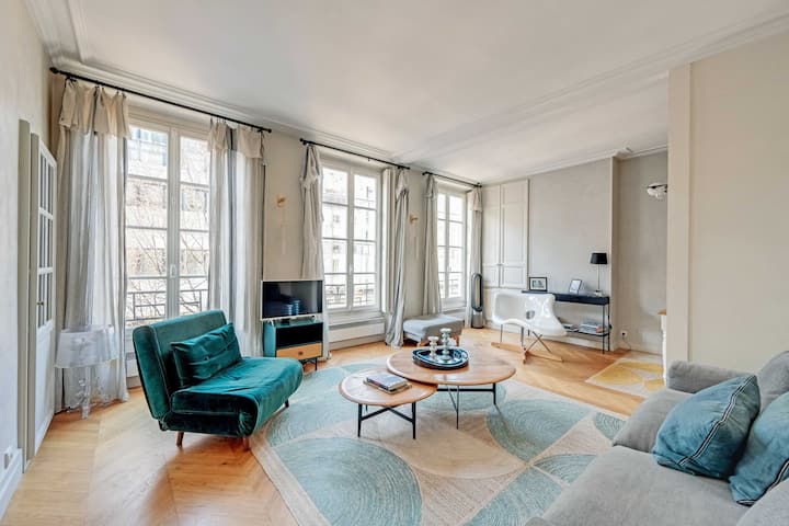 Charming Apt 1br/4p - Proche De La Place Vendôme - Place Vendôme