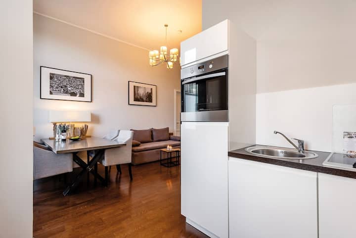 Arbio I Arabel 1 Bedroom Apartment - Berlin