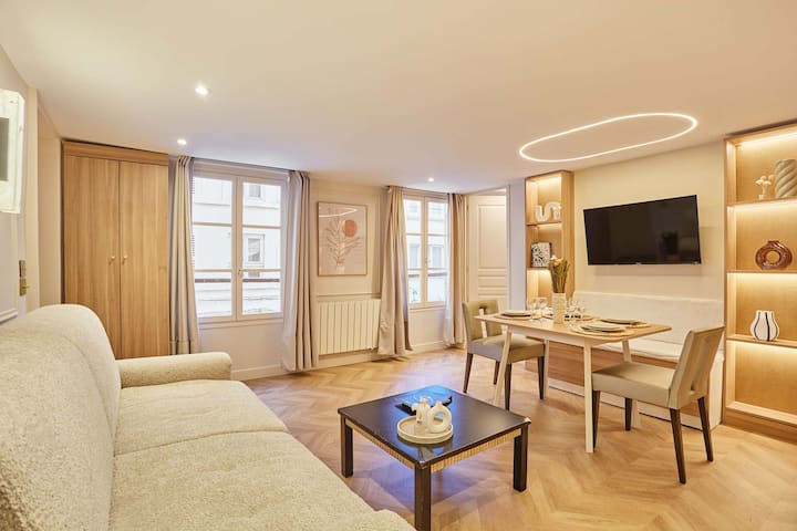 Appartement Neuf Au Cœur De Paris Pour 4 Personnes - Paris 10e Arrondissement