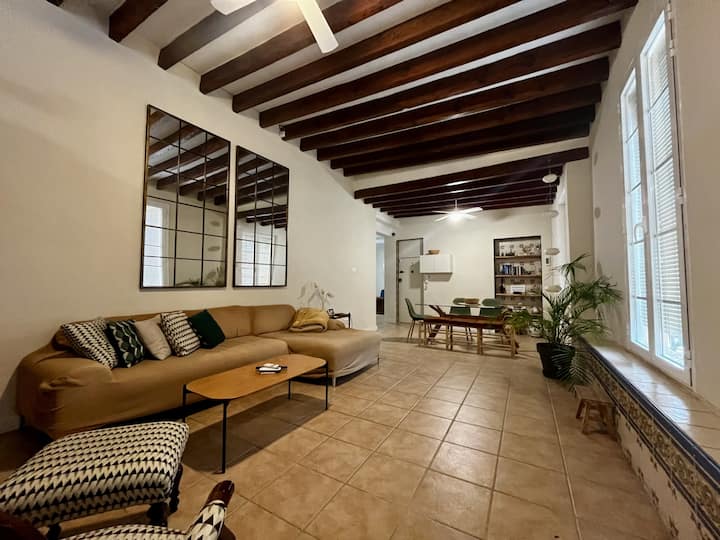 Charming Loft In Alicante Old Town - Alicante