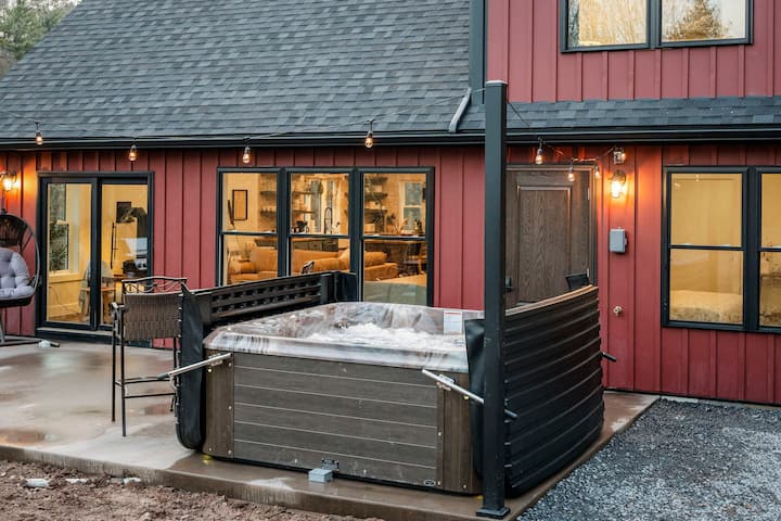 Hidden Dreams Farmhouse - 12 Min To Knoebels - Fandango, Elysburg