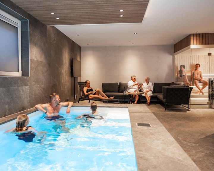 Boerderij Villa Met Binnenzwembad & Wellness | 10 - Ede