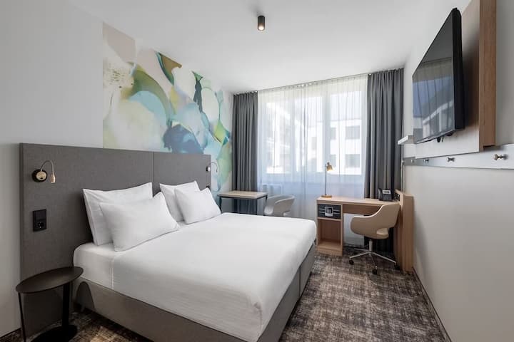 King Double | Wyndham Garden Munich | Marienplatz - Munich