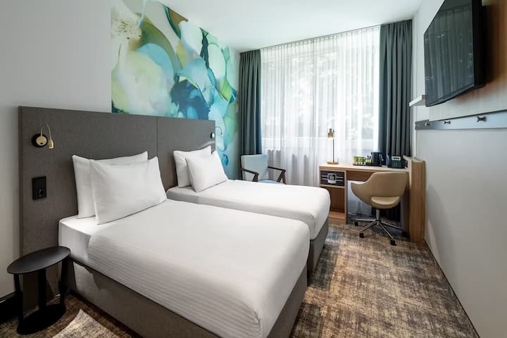 Wyndham Garden Munich | Std Twin | Congress Ctr - Munich