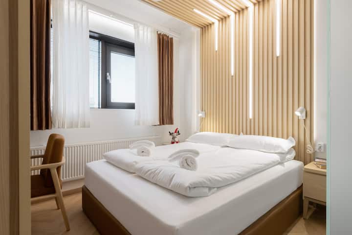 Double-standard-salle De Bain Privée - Rovaniemi